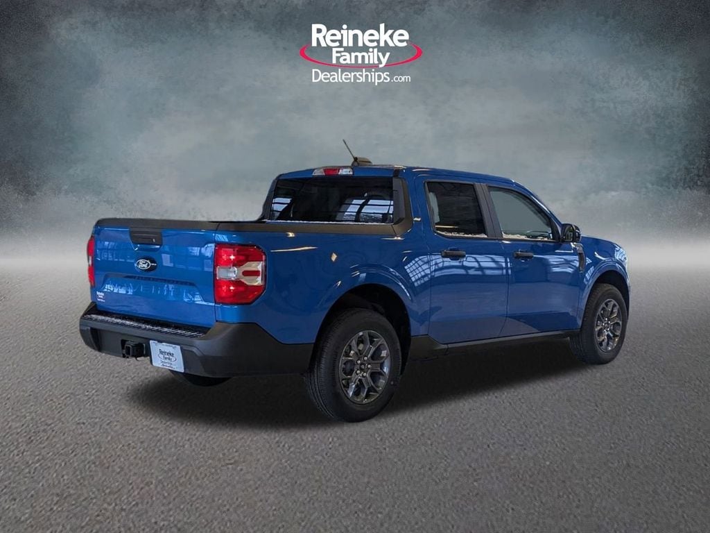 New 2026 Ford Maverick For Sale at Reineke Ford Lincoln Inc. | VIN ...