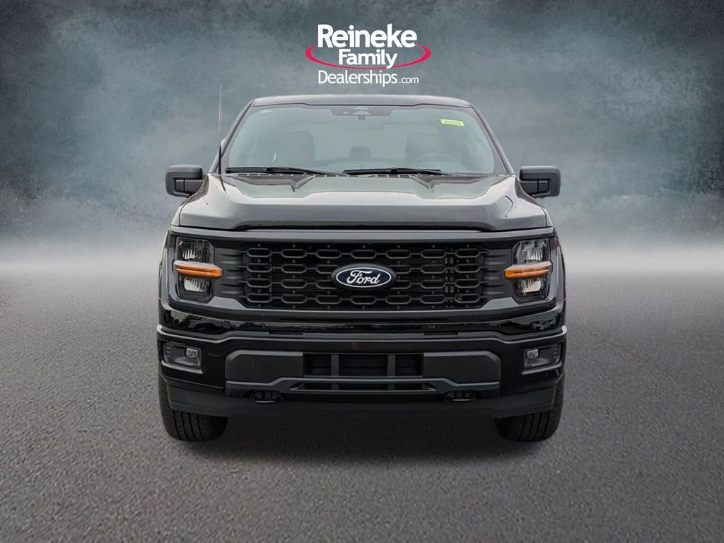 New 2025 Ford F-150 For Sale at Reineke Ford Lincoln Inc. | VIN ...