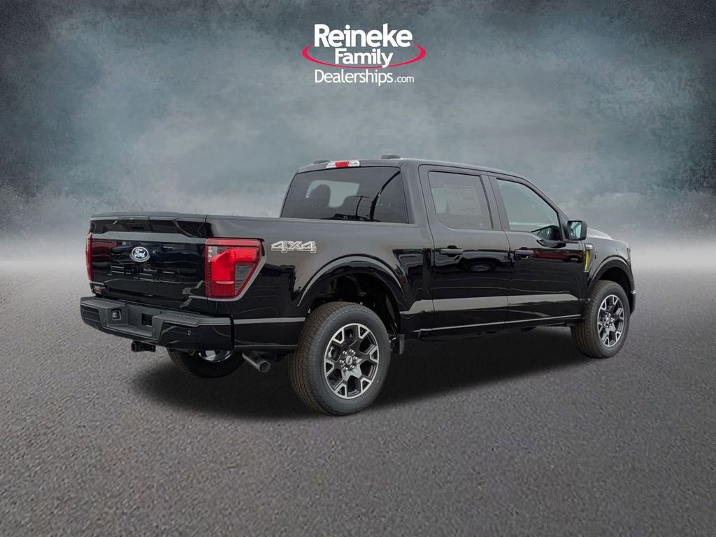 New 2025 Ford F-150 For Sale at Reineke Ford Lincoln Inc. | VIN ...