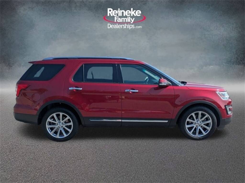 Used 2017 Ford Explorer For Sale at Reineke Family Dealerships | VIN ...