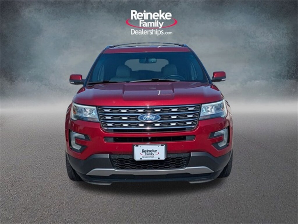 Used 2017 Ford Explorer For Sale at Reineke Family Dealerships | VIN ...