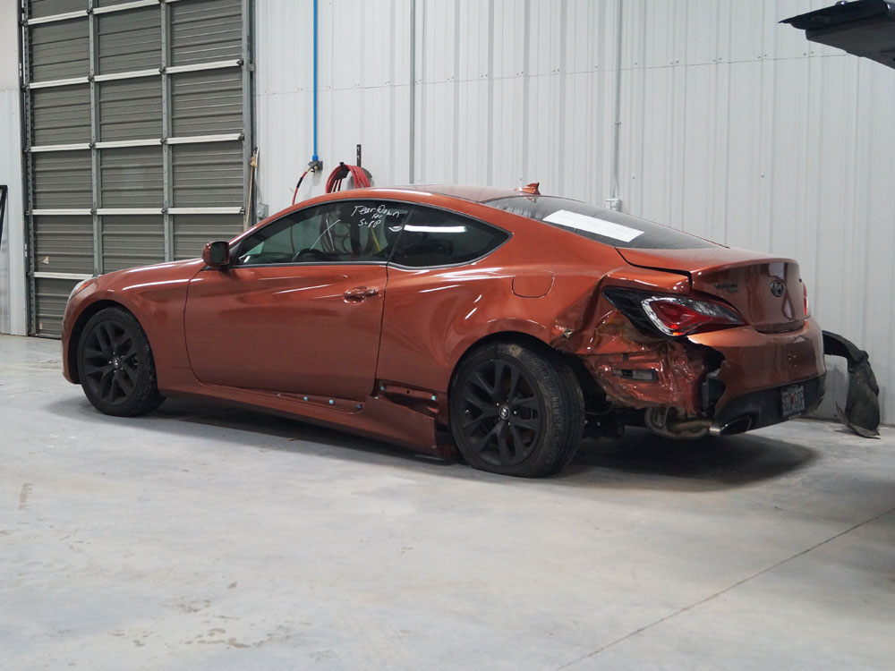 Custom Auto Body Work & Collision Repair Springfield MO | Before ...