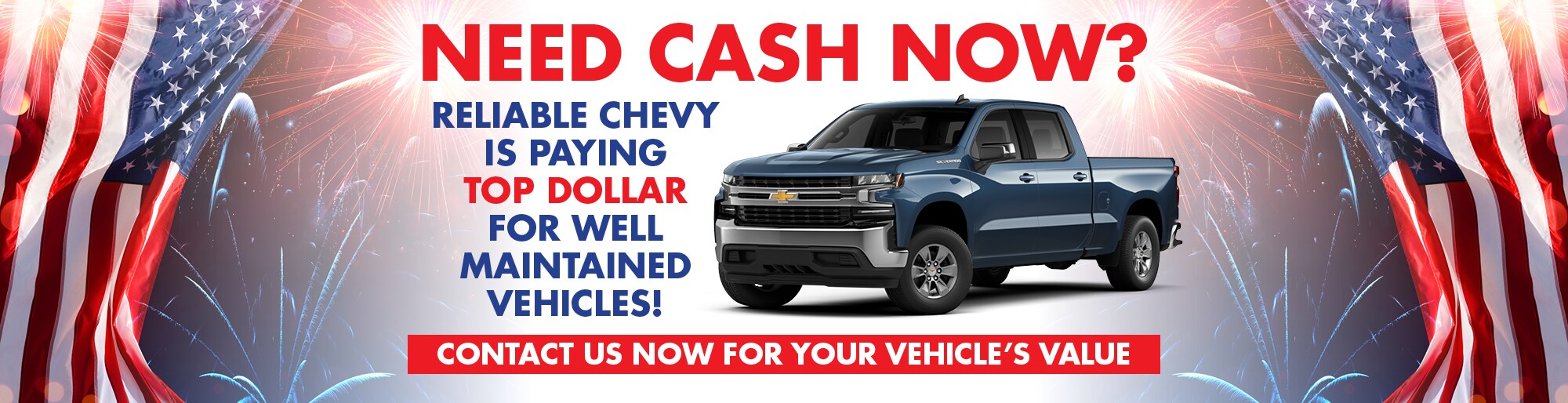 Reliable Chevrolet in Richardson, TX | New and Used Chevrolet Cars ...
