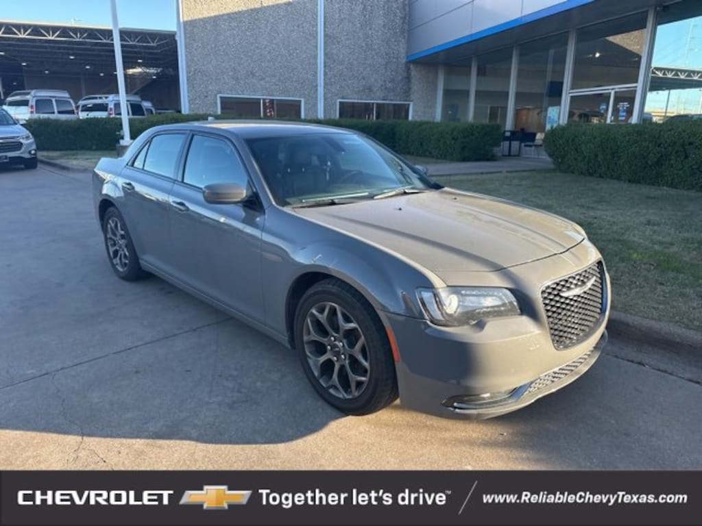 Used 2017 Chrysler 300 For Sale at Reliable Chevrolet | VIN ...
