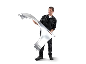 Richardson Area Chevrolet Auto Body Repair Shop | Reliable Chevrolet's ...