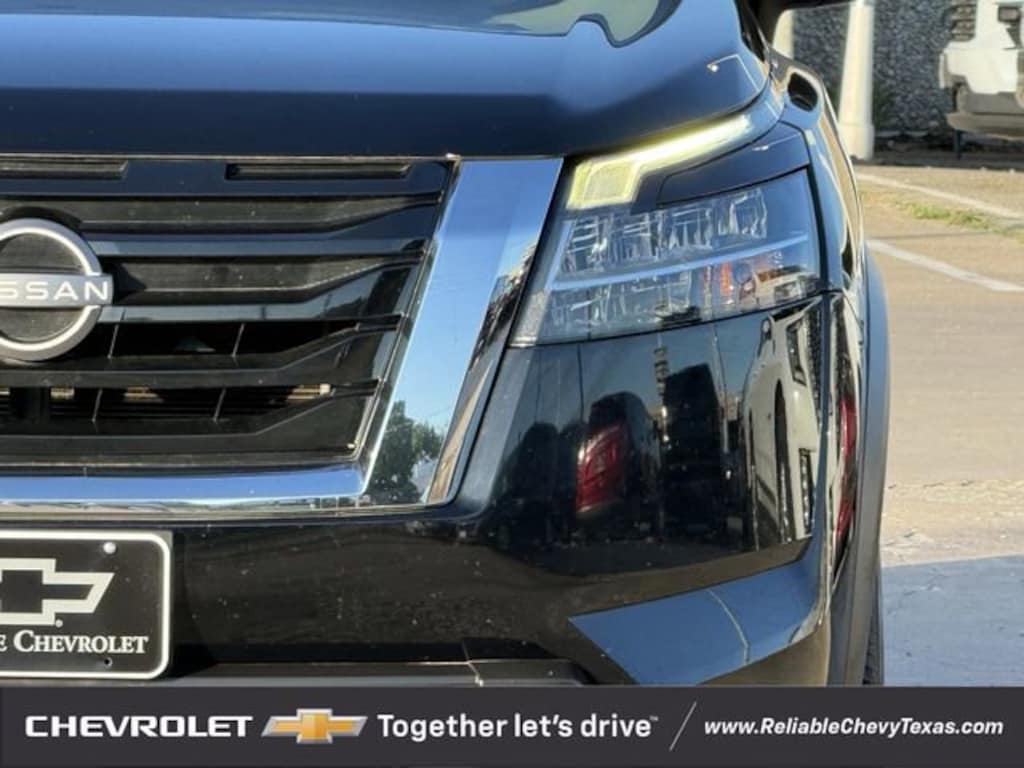 Used 2022 Nissan Pathfinder For Sale at Reliable Chevrolet | VIN ...