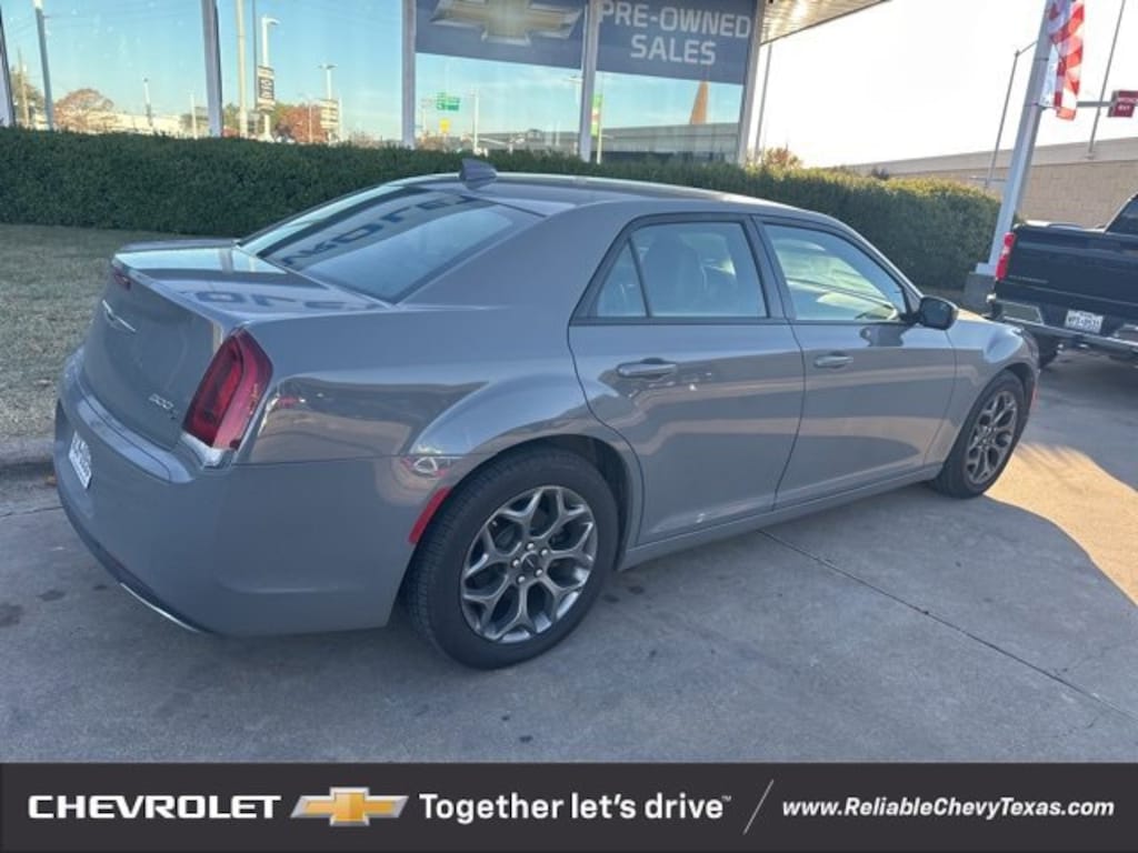 Used 2017 Chrysler 300 For Sale at Reliable Chevrolet | VIN ...
