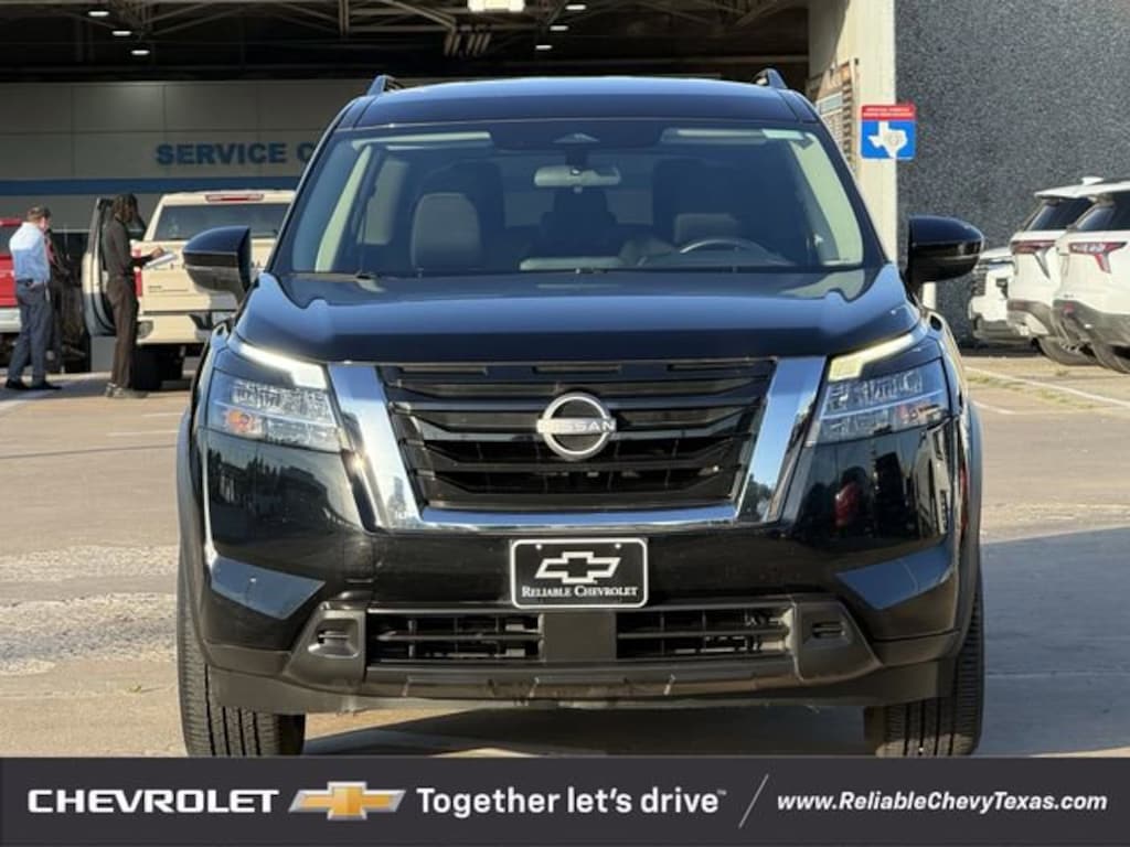 Used 2022 Nissan Pathfinder For Sale at Reliable Chevrolet | VIN ...