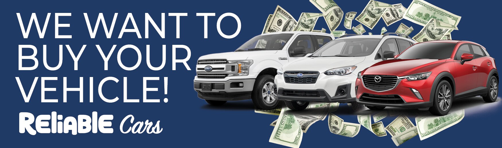 Reliable Cars | Hyundai, Subaru, Mazda & RV in Springfield | Used Cars ...