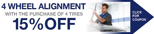 Subaru Service Coupons | Discounts & Offers | Springfield & Ozark, MO