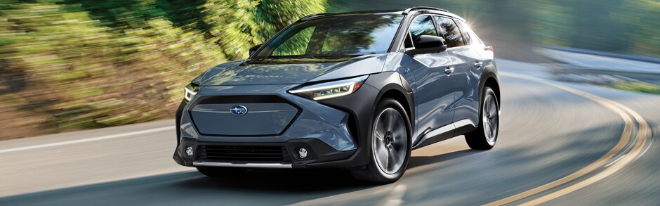 Electric Vehicles for Sale in Springfield | Reliable Subaru | serving ...