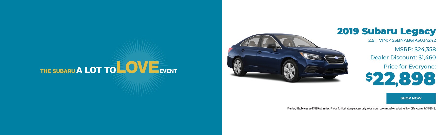 Springfield Subaru Dealer | New & Used Cars For Sale | in Springfield ...