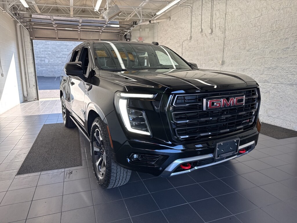 Used 2025 GMC Yukon For Sale at Audi Springfield | VIN: 1GKS2VRL0SR129338