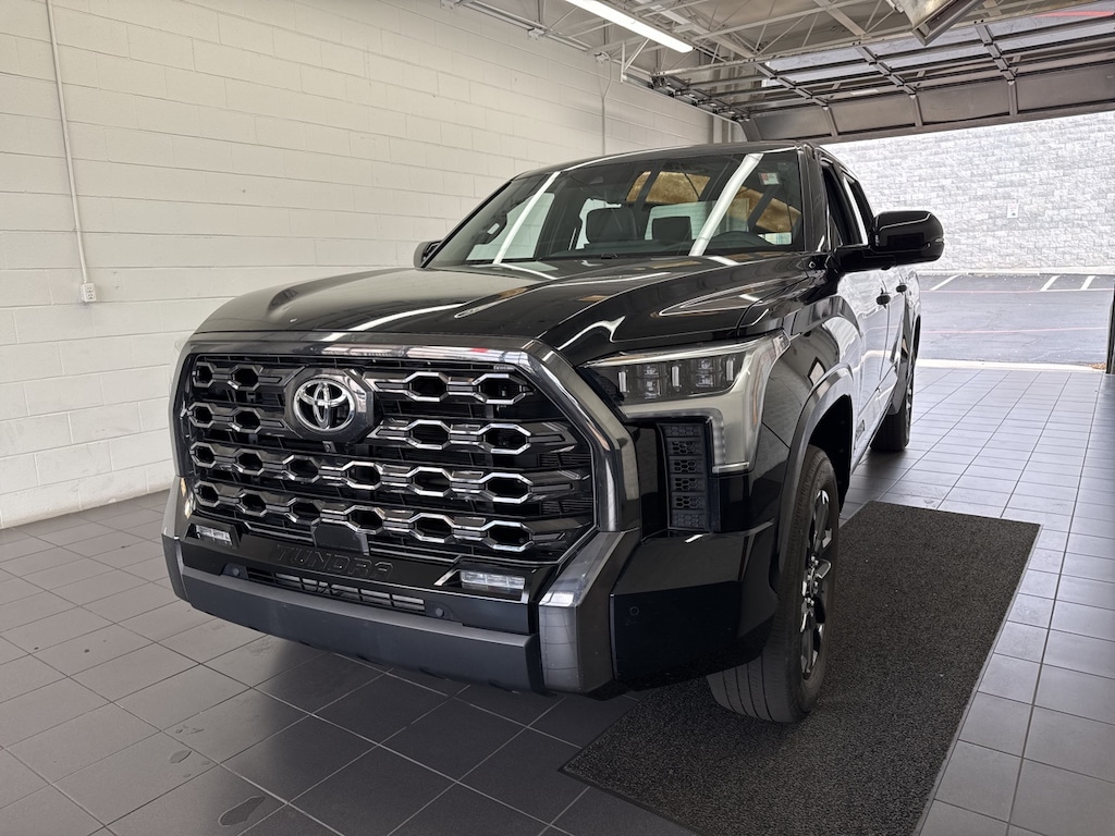 Used 2023 Toyota Tundra Platinum For Sale in Springfield MO PX068302 ...