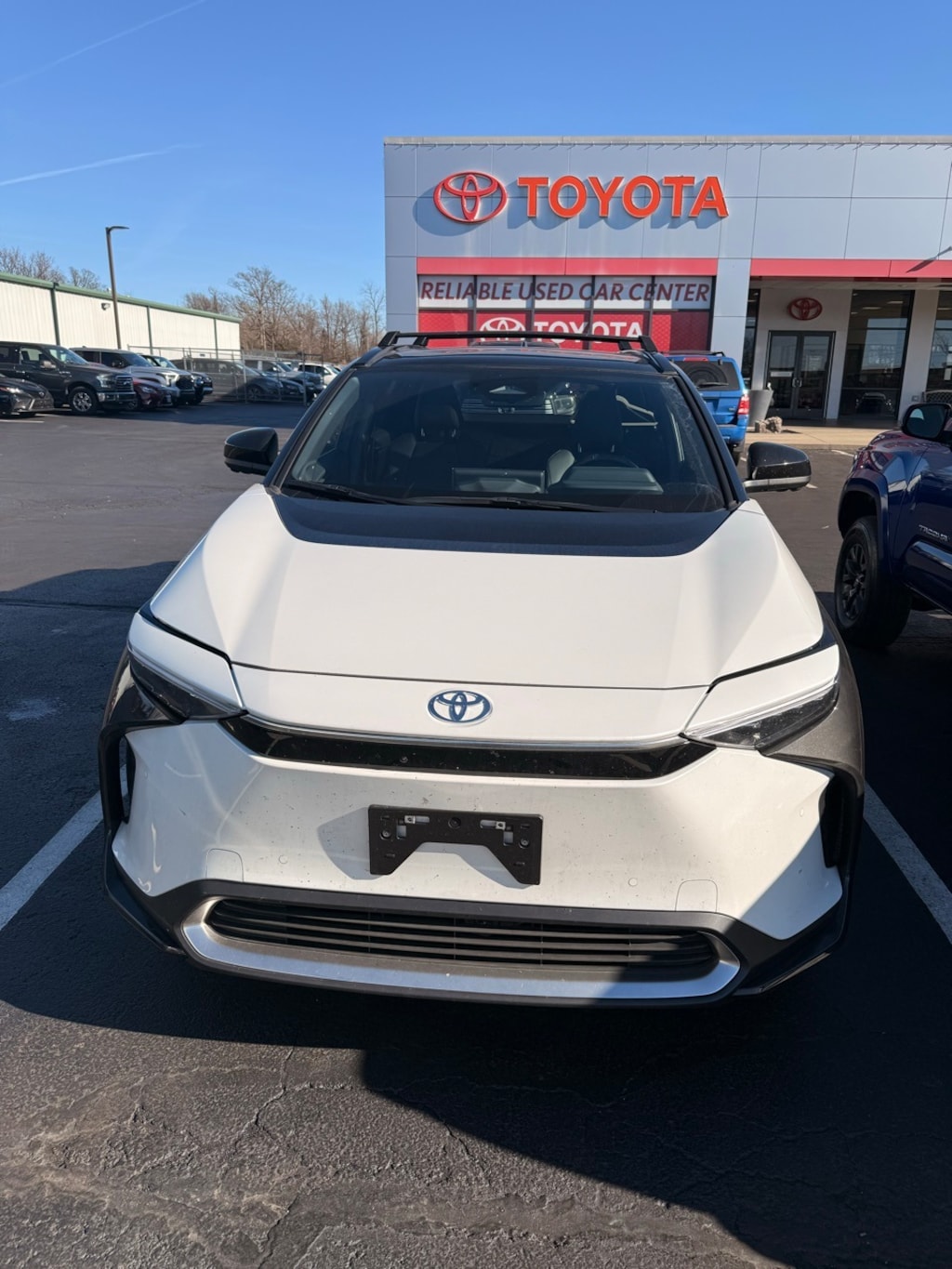Used 2024 Toyota bZ4X Limited For Sale in Springfield MO RA054841 ...