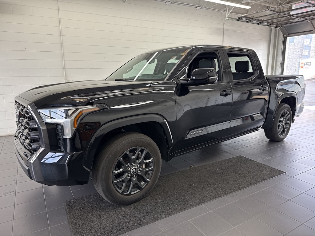 Used 2023 Toyota Tundra Platinum For Sale in Springfield MO PX068302 ...
