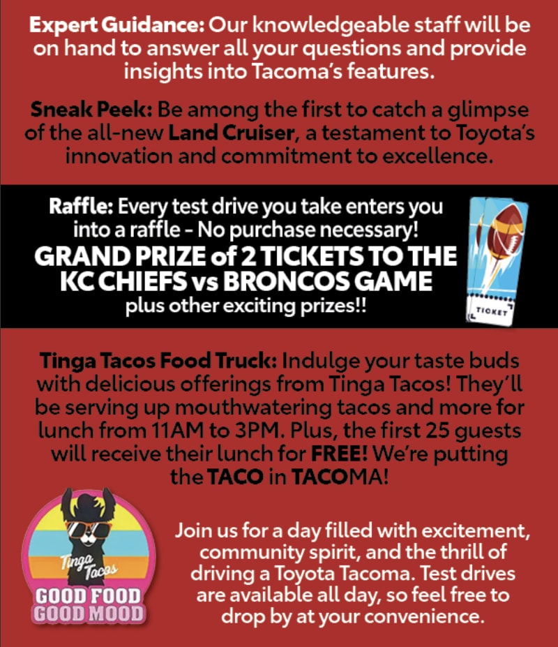 Exclusive Test Drive | Reliable Toyota