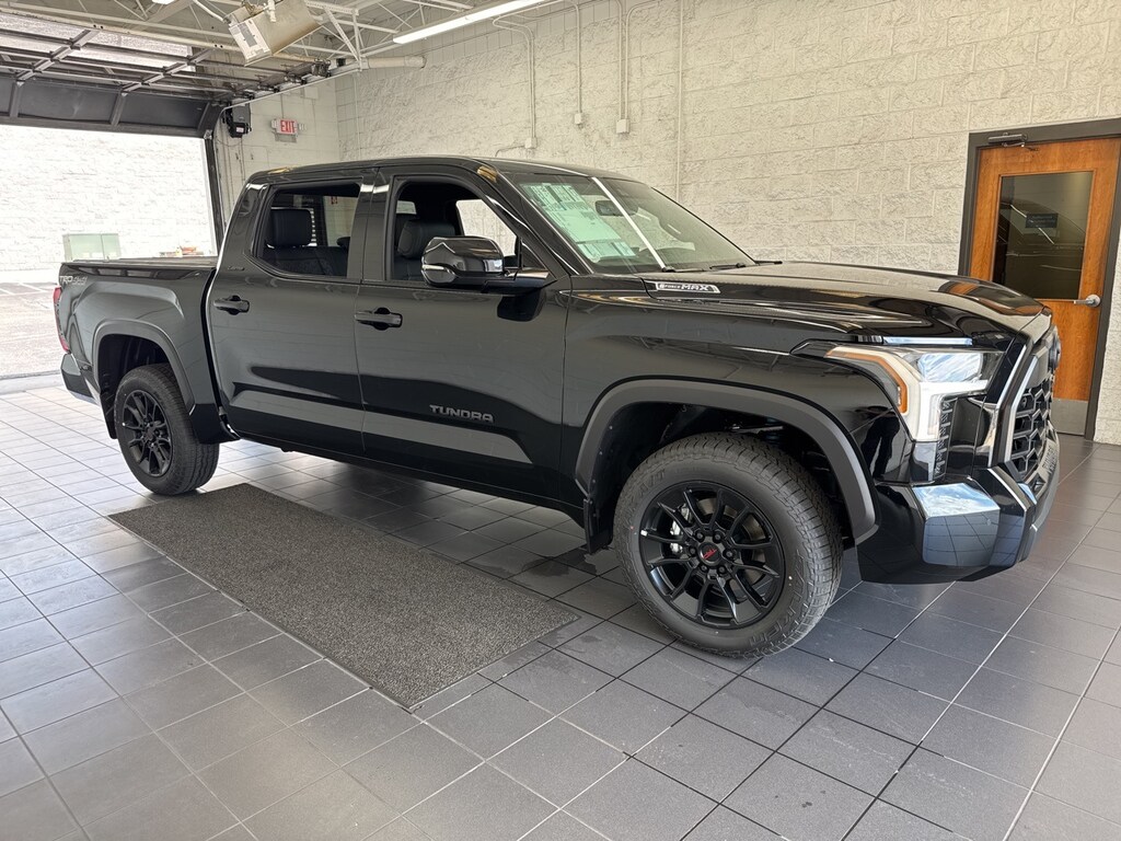 New 2025 Toyota Tundra i-FORCE MAX Limited For Sale in Springfield MO ...
