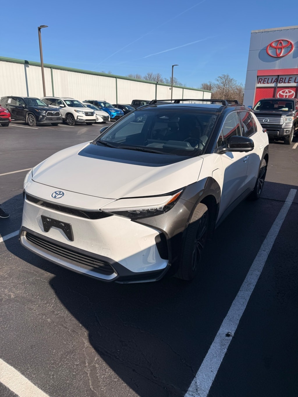 Used 2024 Toyota bZ4X Limited For Sale in Springfield MO RA054841 ...