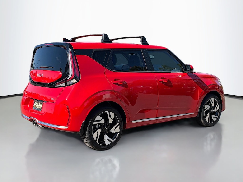 Certified 2025 Kia Soul GT-Line For Sale in Reno NV | K253223F | Dolan ...