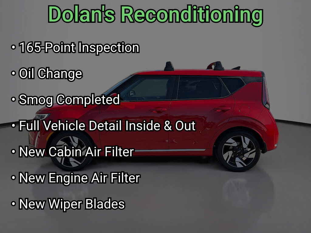 Certified 2025 Kia Soul GT-Line For Sale in Reno NV | K253223F | Dolan ...