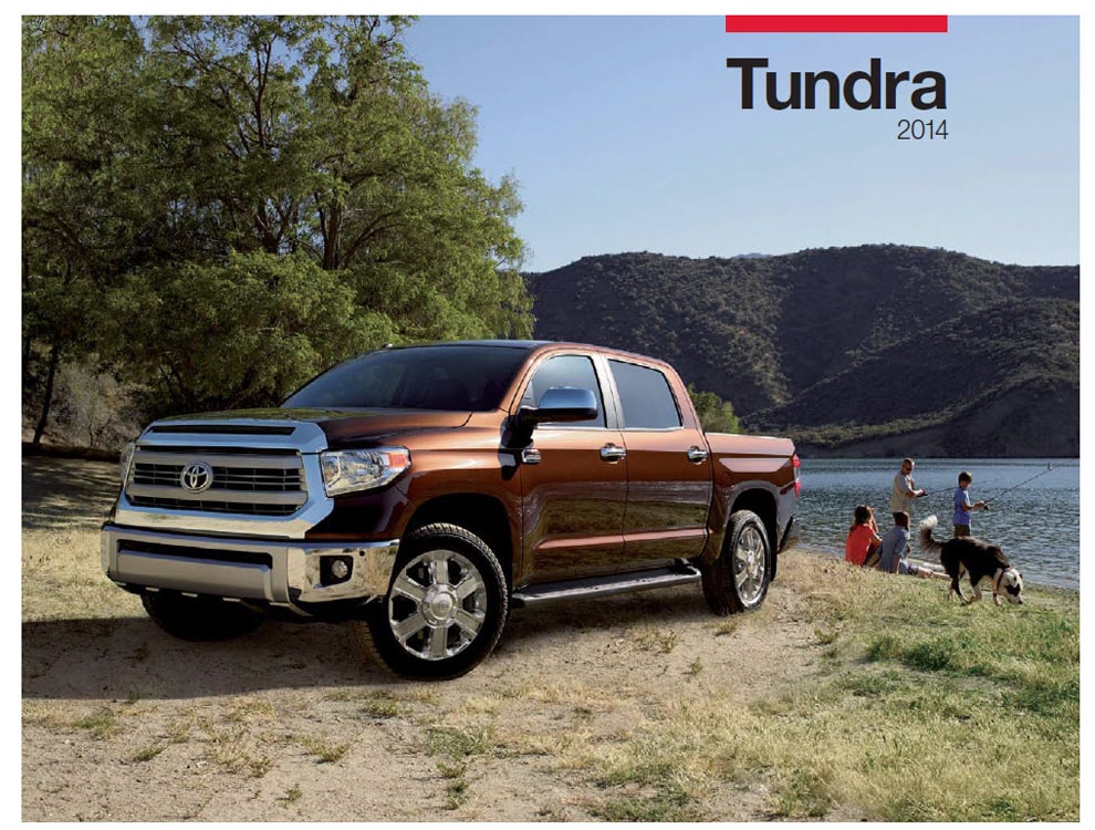 View 2014 Toyota Brochures - Dolan Reno Toyota