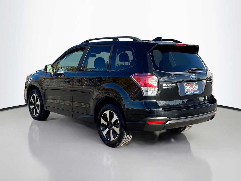 Used 2018 Subaru Forester 2.5i Premium For Sale in Reno, NV ...