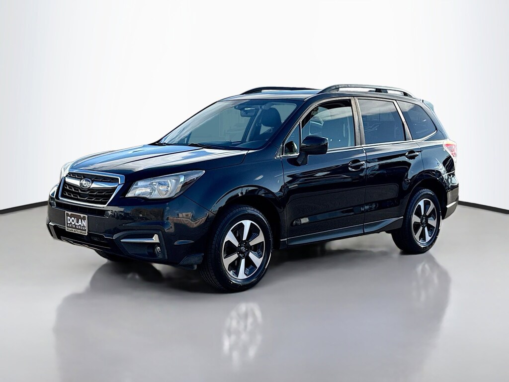 Used 2018 Subaru Forester 2.5i Premium For Sale in Reno, NV ...