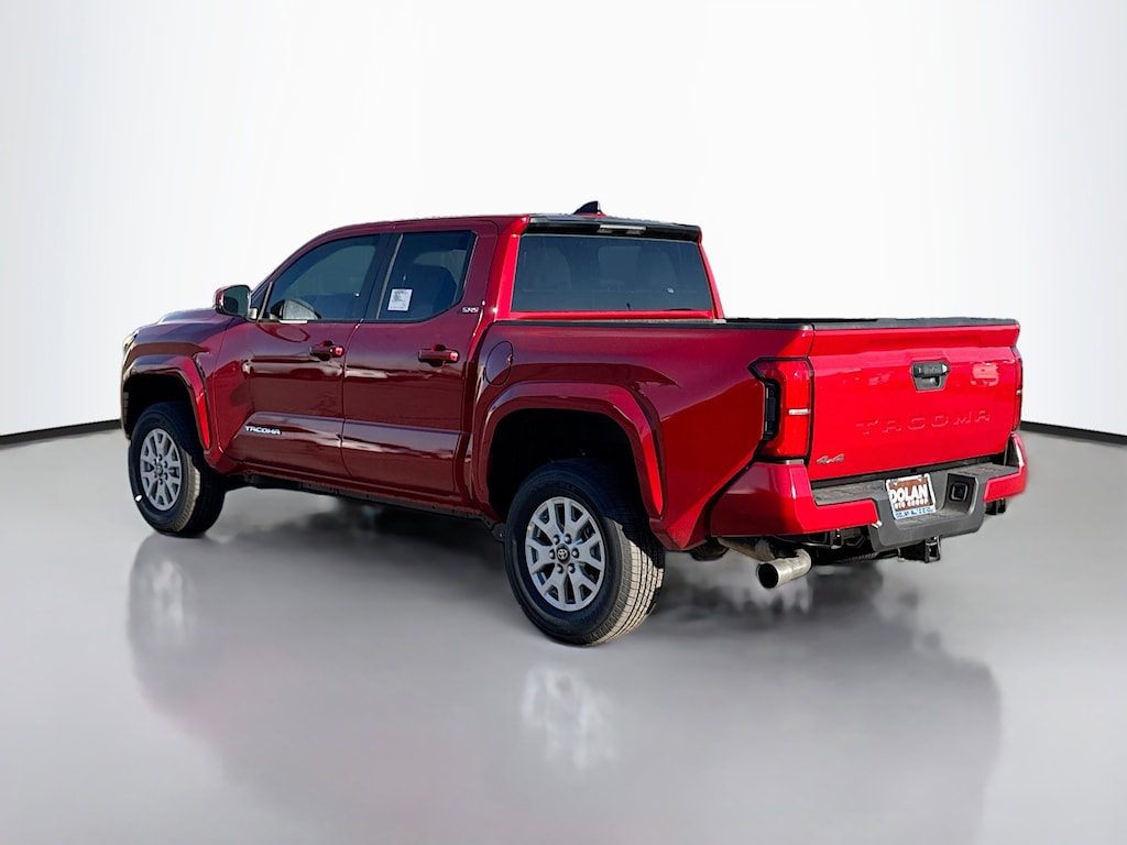 New 2025 Toyota Tacoma SR5 For Sale in Reno, NV | 3TYLB5JN6ST103815