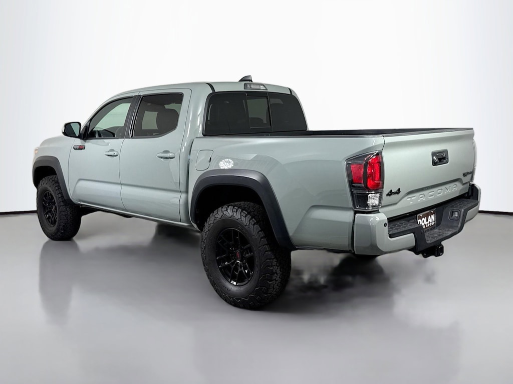 Certified Used 2021 Toyota Tacoma TRD Pro For Sale in Reno, NV | TACV25037