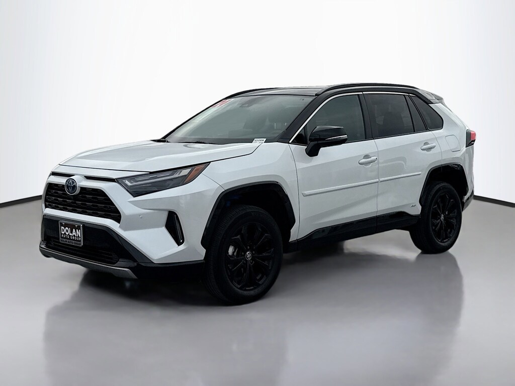 Used 2024 Toyota RAV4 Hybrid in Reno, NV near Carson City ...