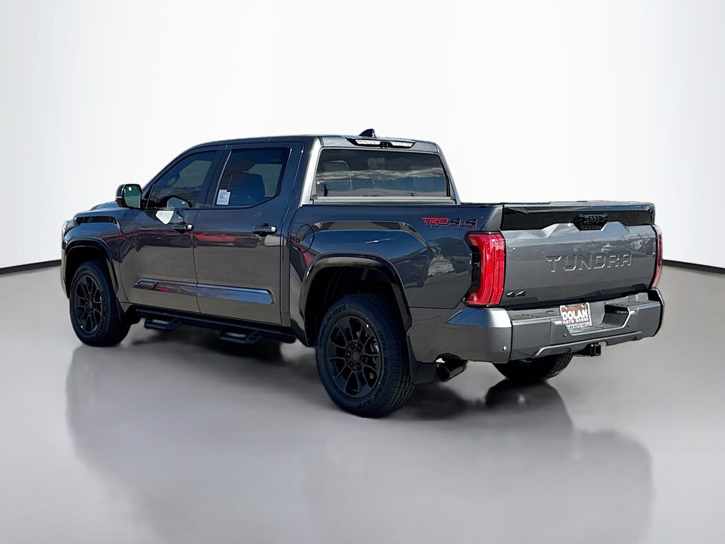 New 2026 Toyota Tundra Platinum For Sale in Reno, NV | 5TFWA5DBXTX384834