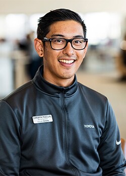 Meet the Dealership Staff at Dolan Reno Toyota