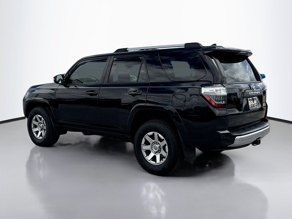 Certified Used 2016 Toyota 4Runner Trail For Sale in Reno, NV | T247300A