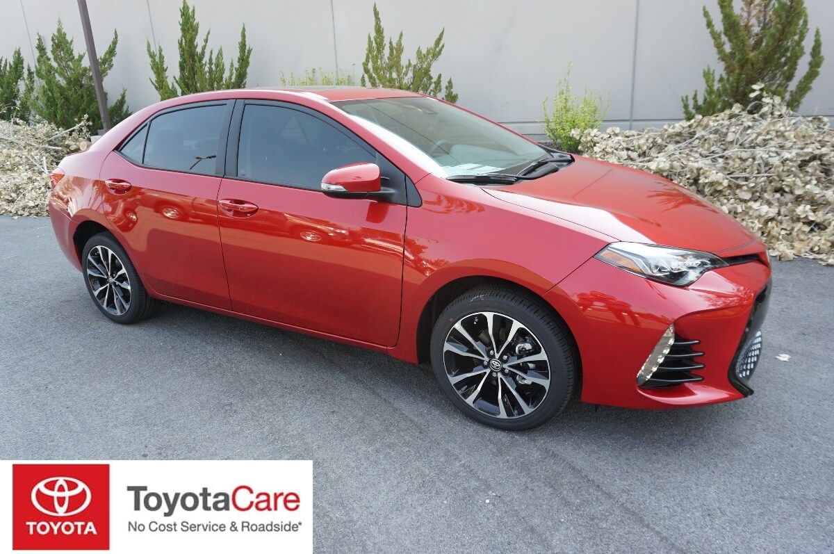 Toyota Corolla Reno NV - Dolan Toyota