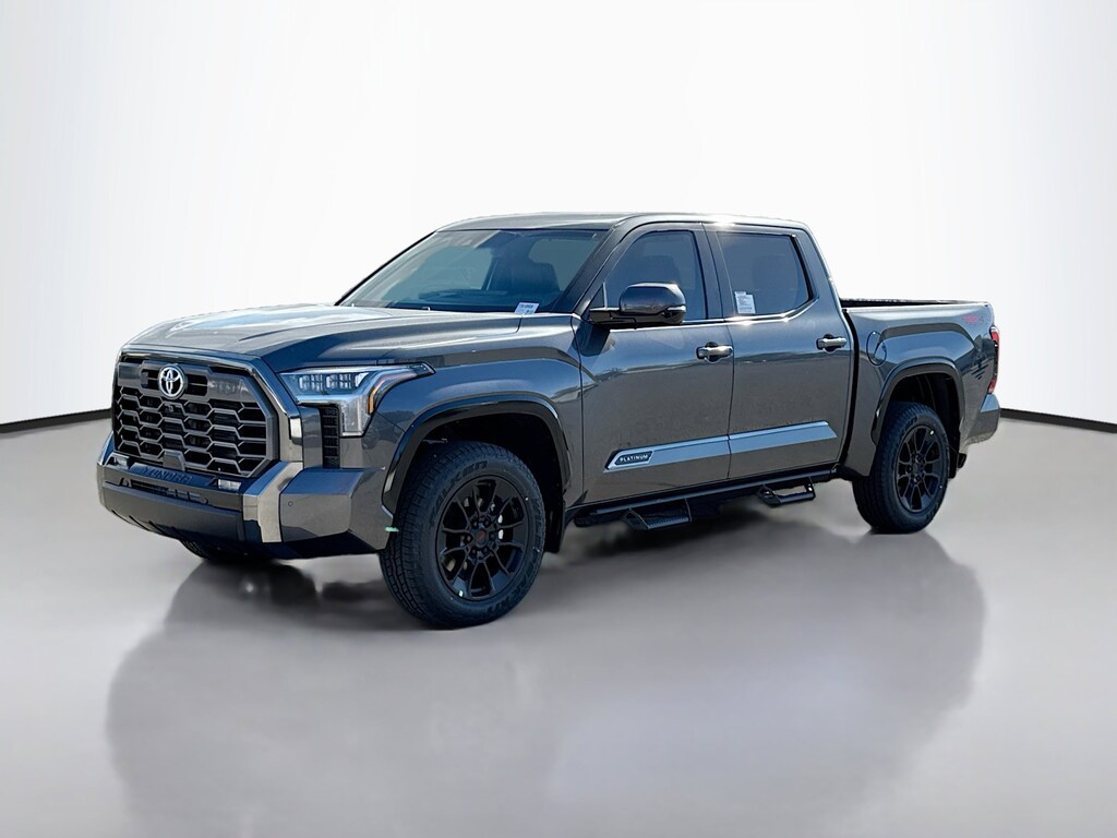 New 2026 Toyota Tundra Platinum For Sale in Reno, NV | 5TFWA5DBXTX384834