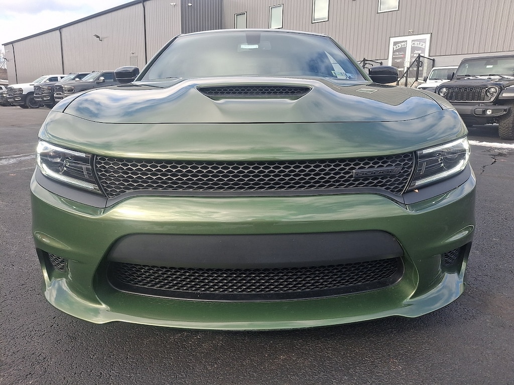 Used 2023 Dodge Charger R/T For Sale | Slatington PA VIN:2C3CDXCT7PH580437