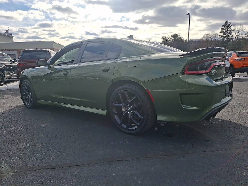Used 2023 Dodge Charger R/T For Sale | Slatington PA VIN:2C3CDXCT7PH580437