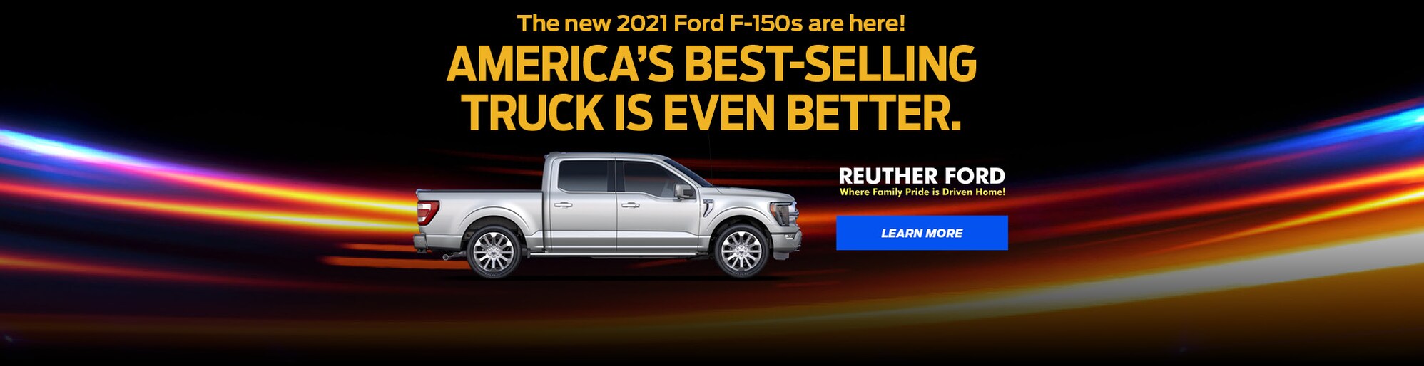 Reuther Ford Inc | Ford Dealership in Herculaneum MO