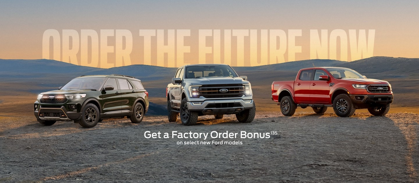 Revolution Ford | New Ford Dealership in HIGH PRAIRIE, AB