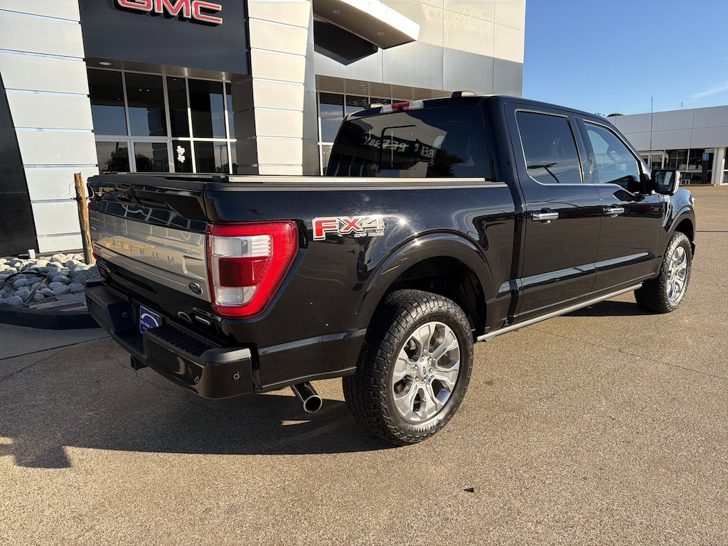 Used 2022 Ford F-150 For Sale at Rex Perry Autoplex | VIN ...