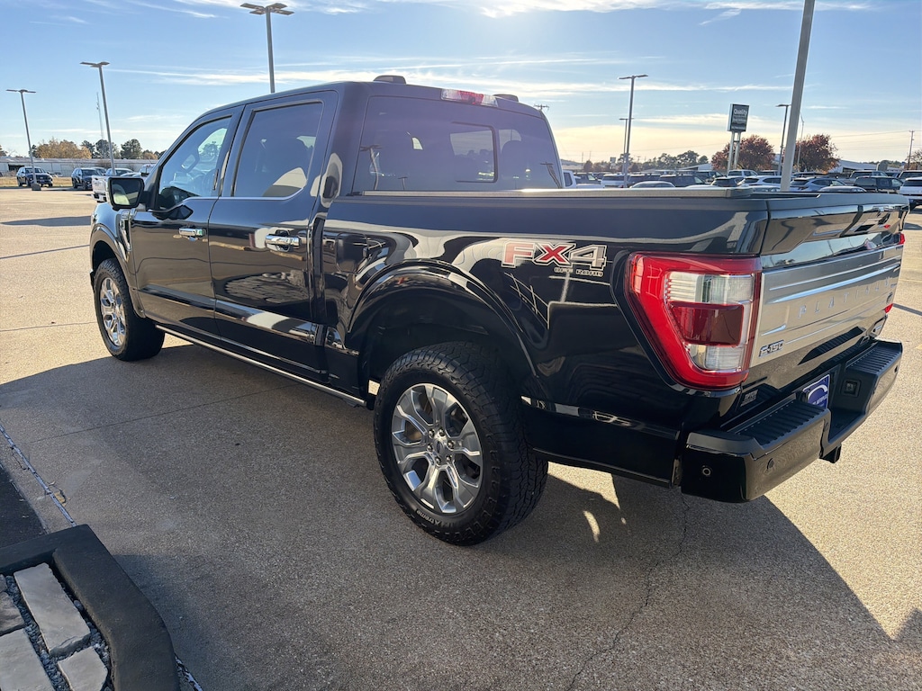 Used 2022 Ford F-150 For Sale at Rex Perry Autoplex | VIN ...