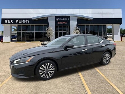 Pre-Owned Featured Vehicles | Rex Perry Autoplex