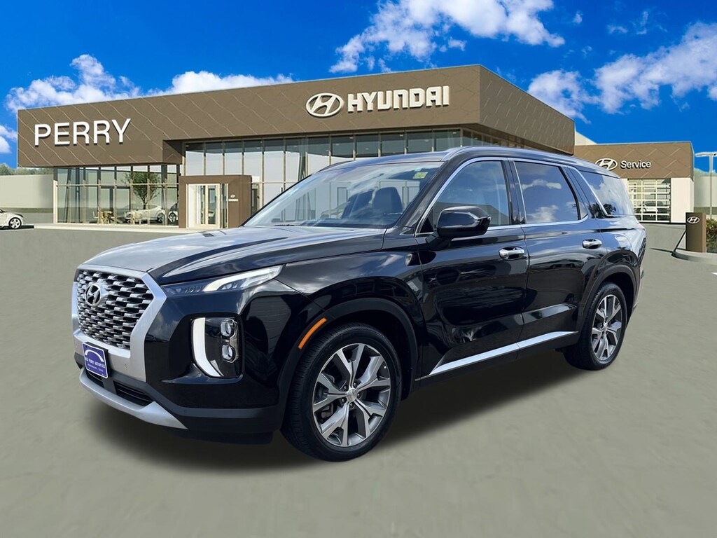Used 2022 Hyundai Palisade For Sale at Rex Perry Autoplex | VIN ...