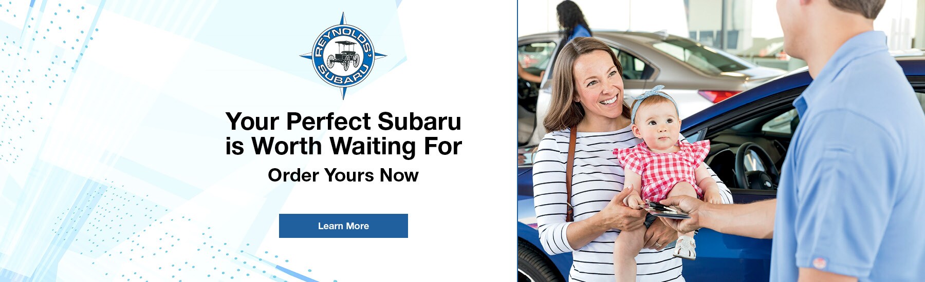 New Subaru & Used Car Dealer in Lyme, CT | Reynolds Subaru