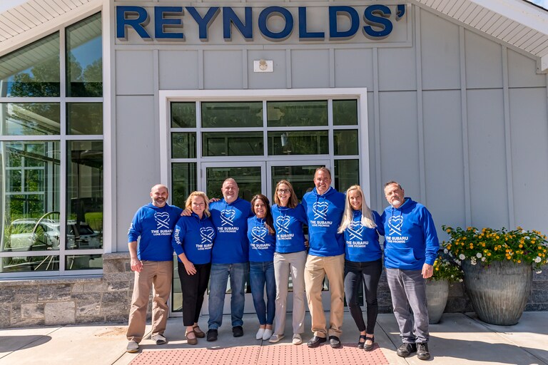 Reynolds' Subaru | Subaru Dealer in Lyme, CT