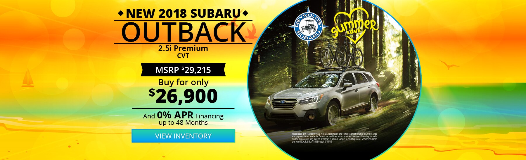 New Subaru & Used Car Dealer in Lyme, CT | Reynolds Subaru