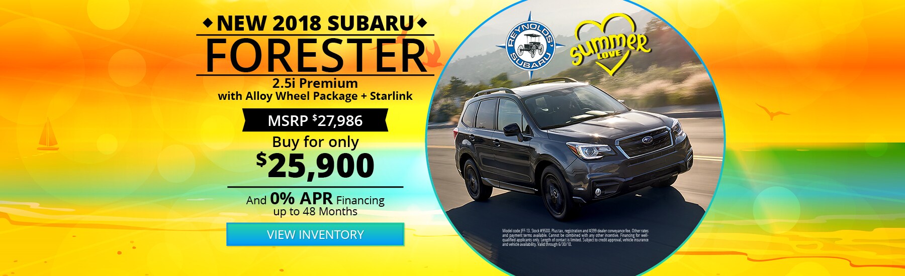 New Subaru & Used Car Dealer in Lyme, CT | Reynolds Subaru