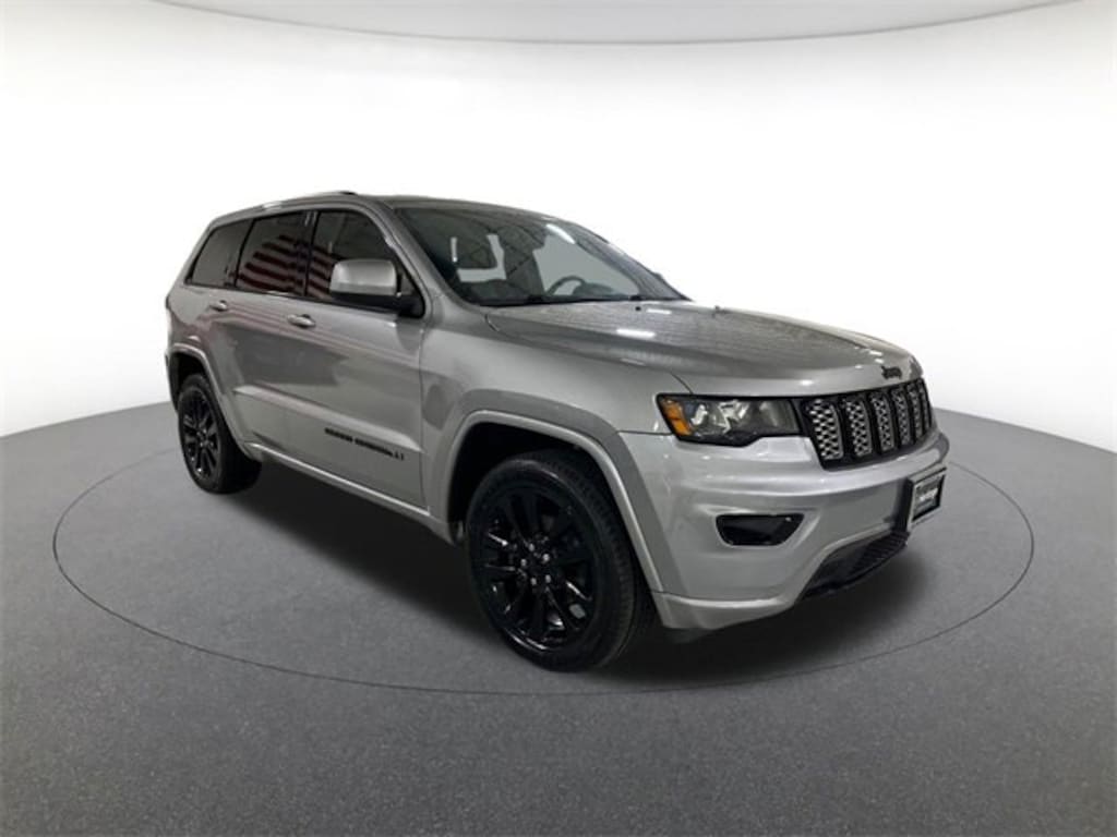 Used 2017 Jeep Grand Cherokee Altitude For Sale in Owings Mills MD ...