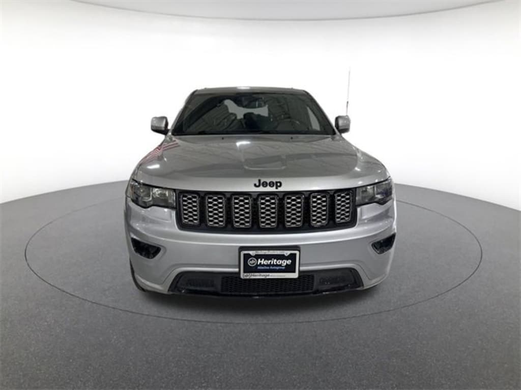 Used 2017 Jeep Grand Cherokee Altitude For Sale in Owings Mills MD ...